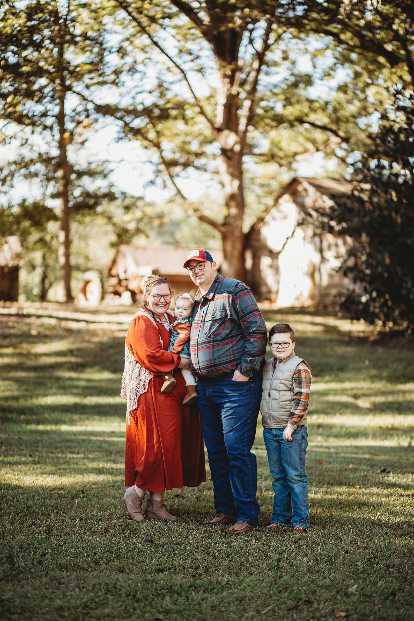 JONES FAMILY by FOCUSED PHOTOGRAPHY BY BETH