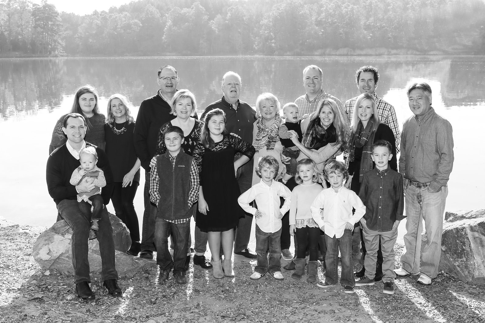 Massey Family by Strauss Studios