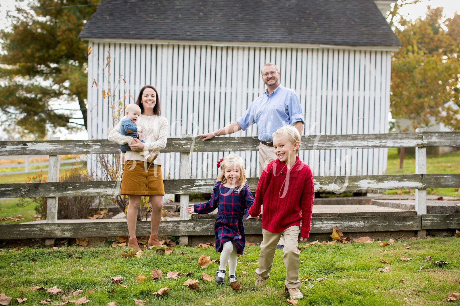 Soper Family by Maria Linz Photography