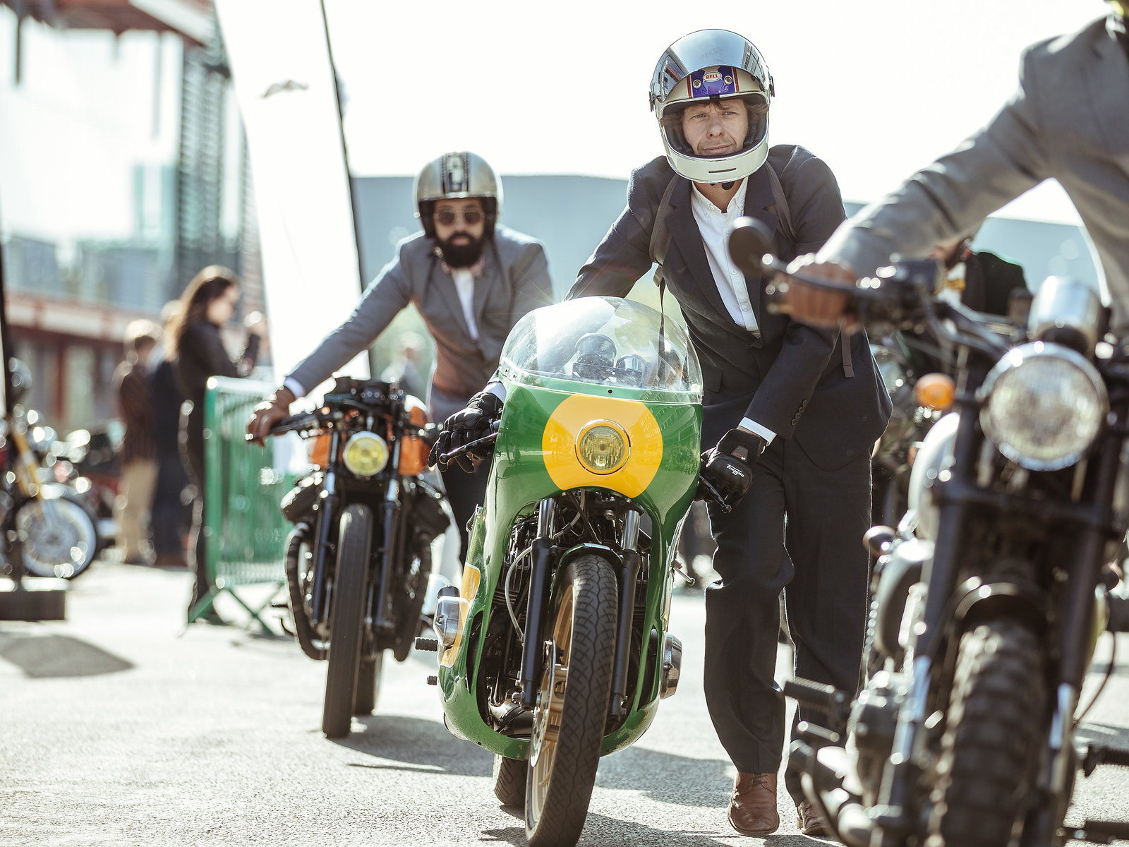 DGR London by MJ Studio