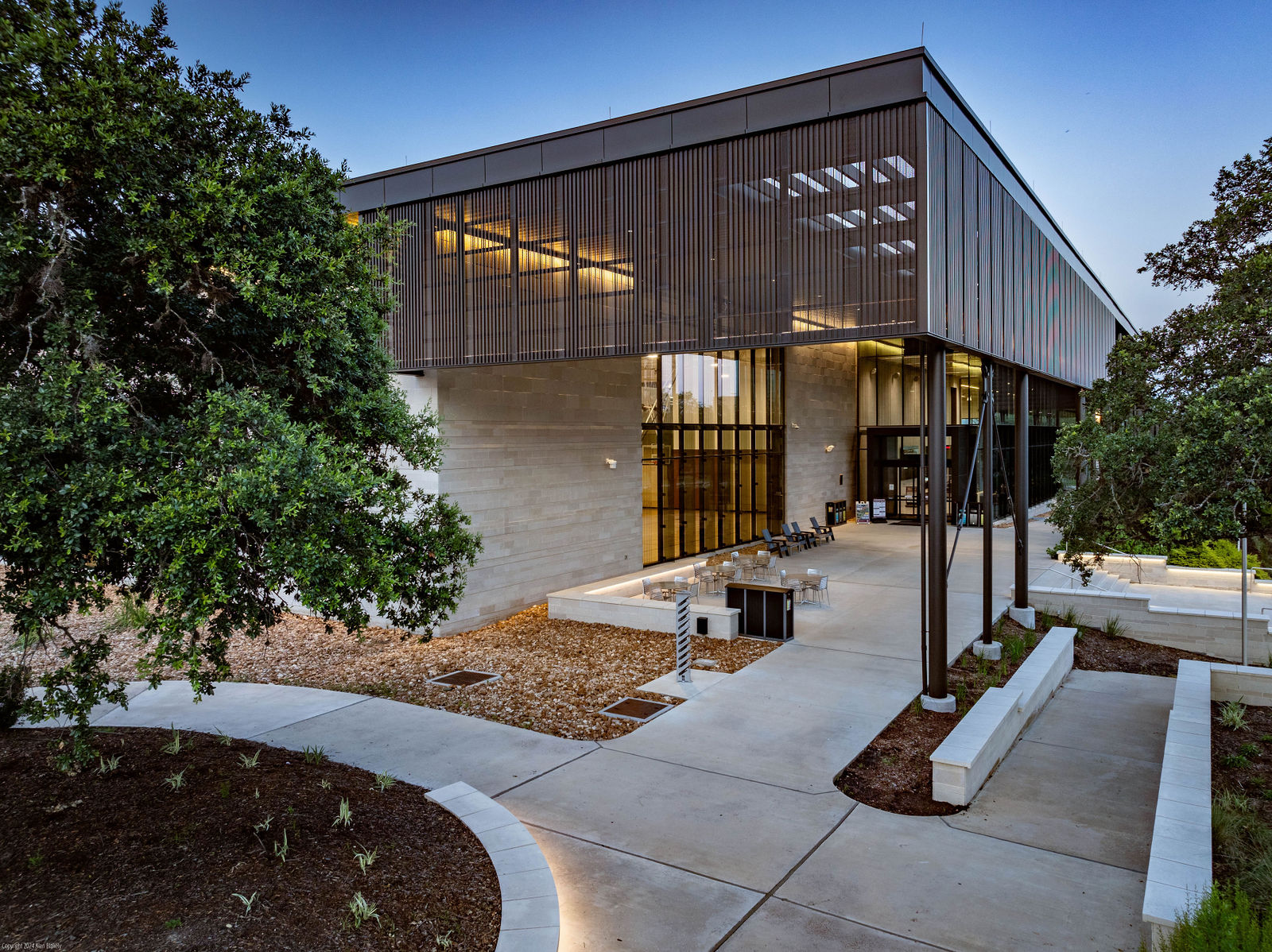 Texas A&M South Recreation Center - College Station, Texas by Alan ...