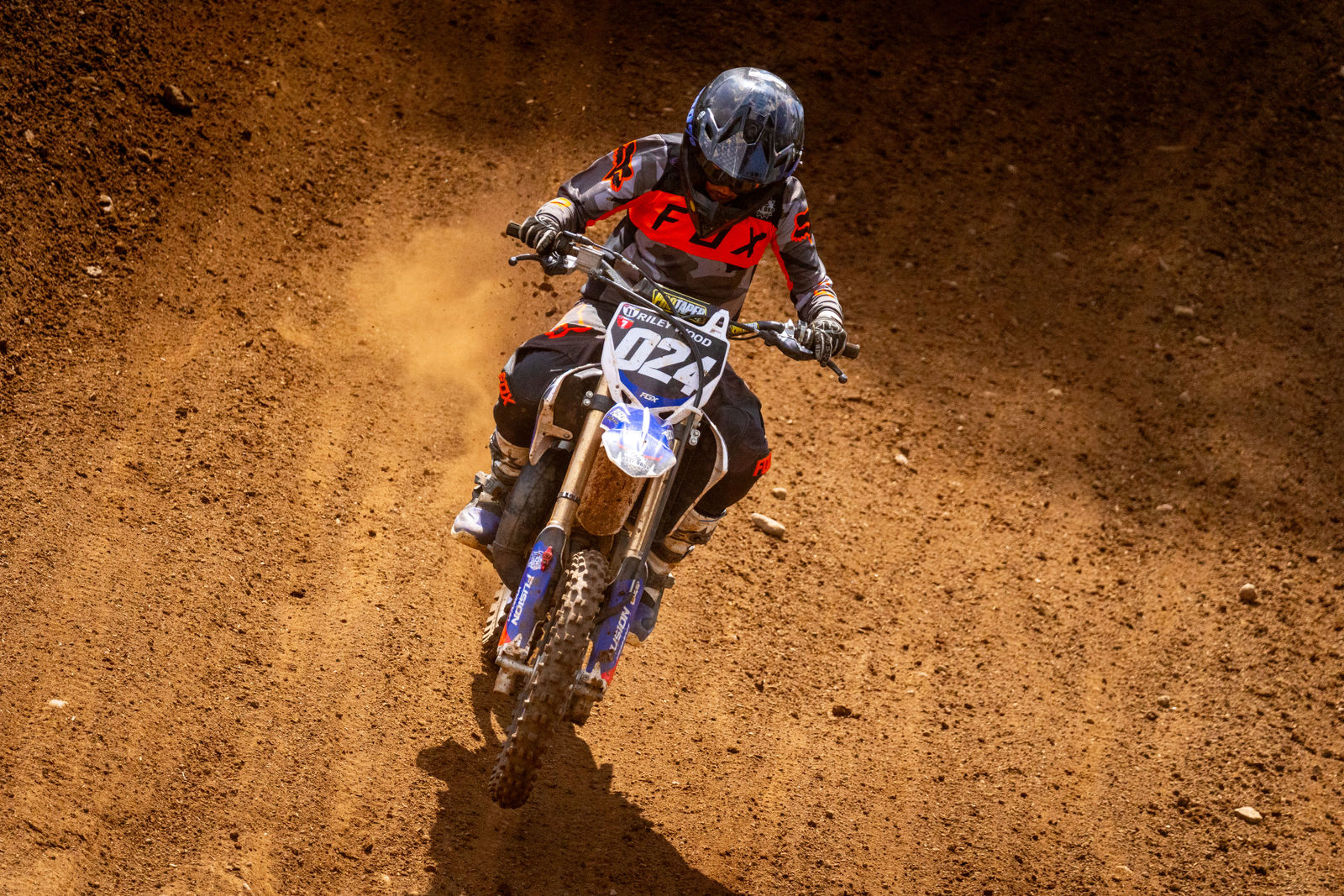 Wood 2024 Washougal MX C7 RD 1 & 2 by Gate Drop Productions