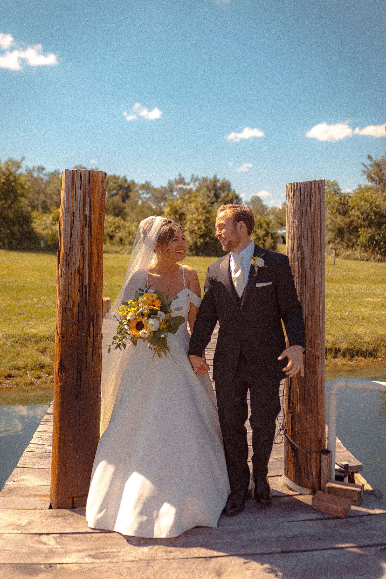 Matt & Abby Wedding by Nicholas Kauffman Photography