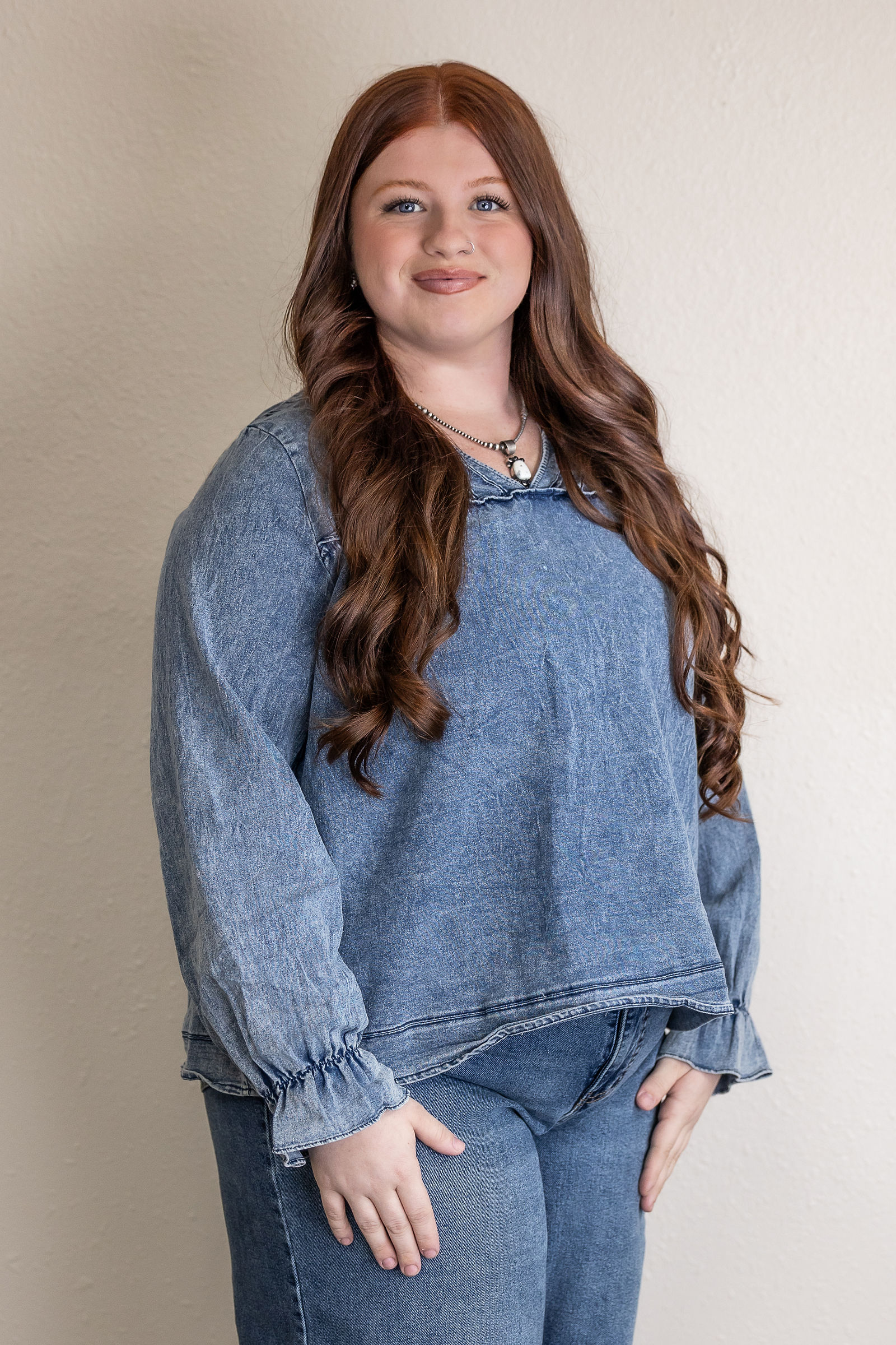 Morgan Headshots by Photography Blessings By Laci