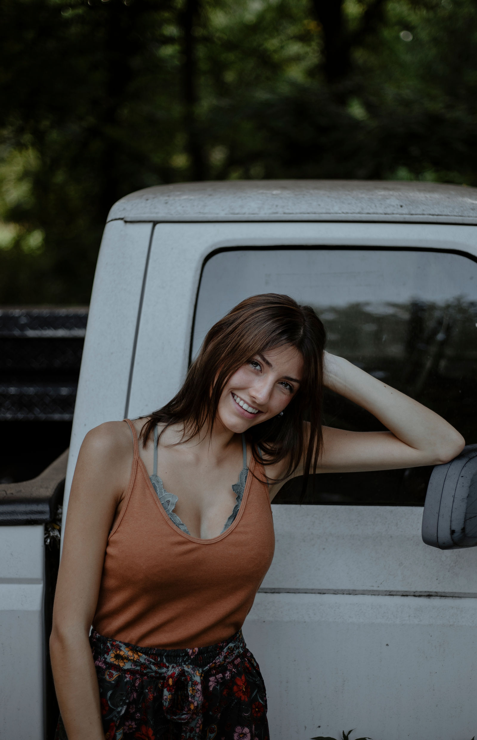 josie b by Hallie Cantu Photography