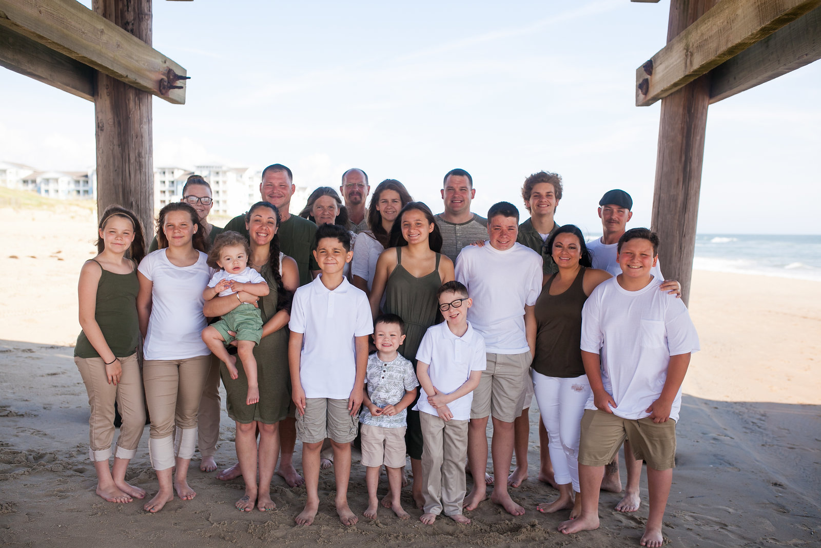 Bernard Family by Kristin Watkins Photography