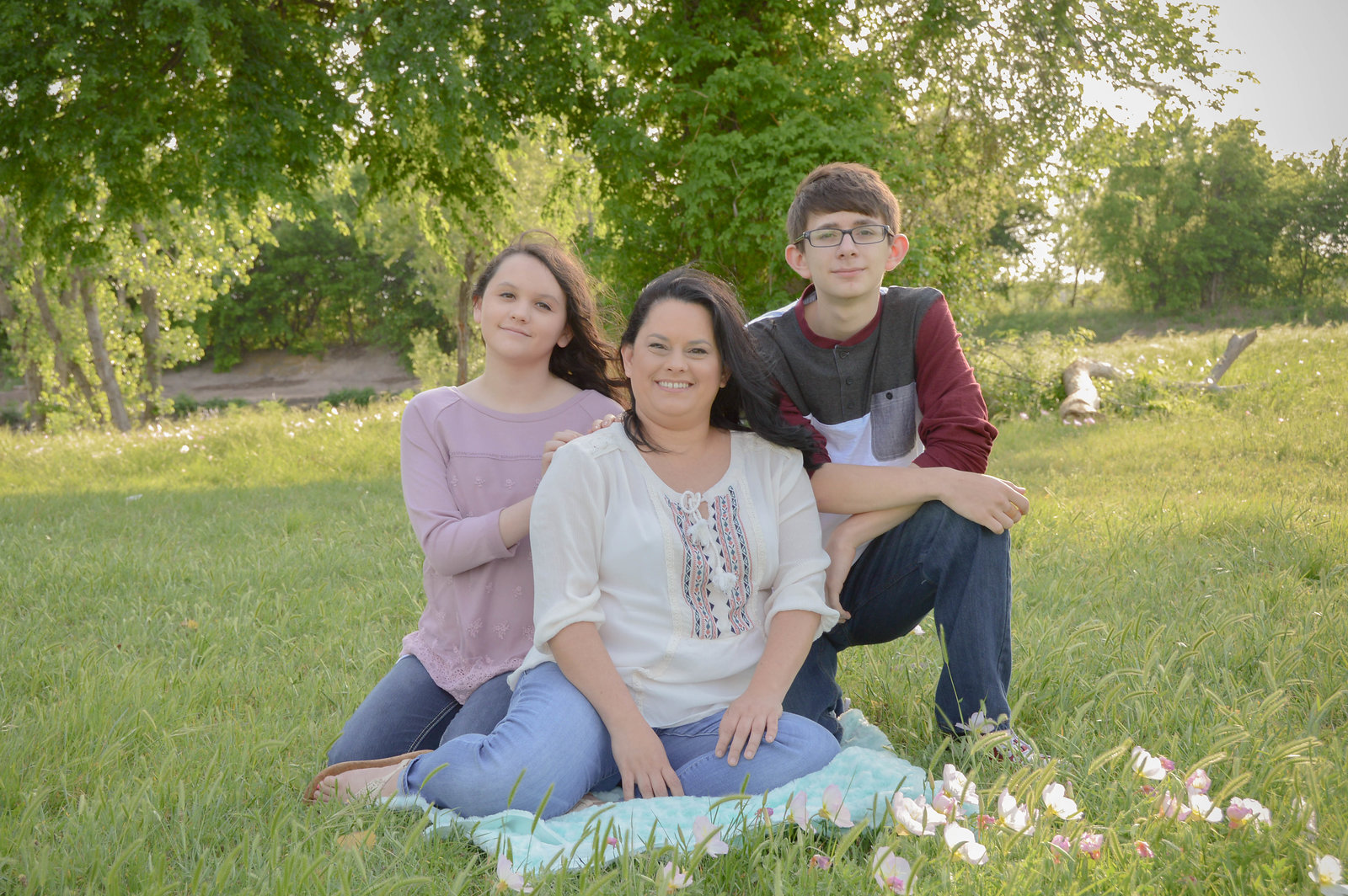 Amanda, Reese, & Emily by Holly Copher Photography