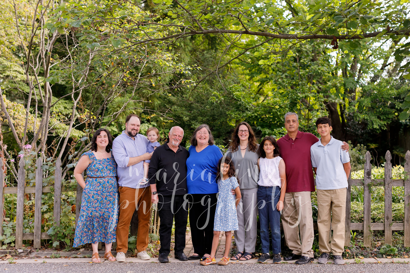 Speedie Extended Family by Maria Linz Photography