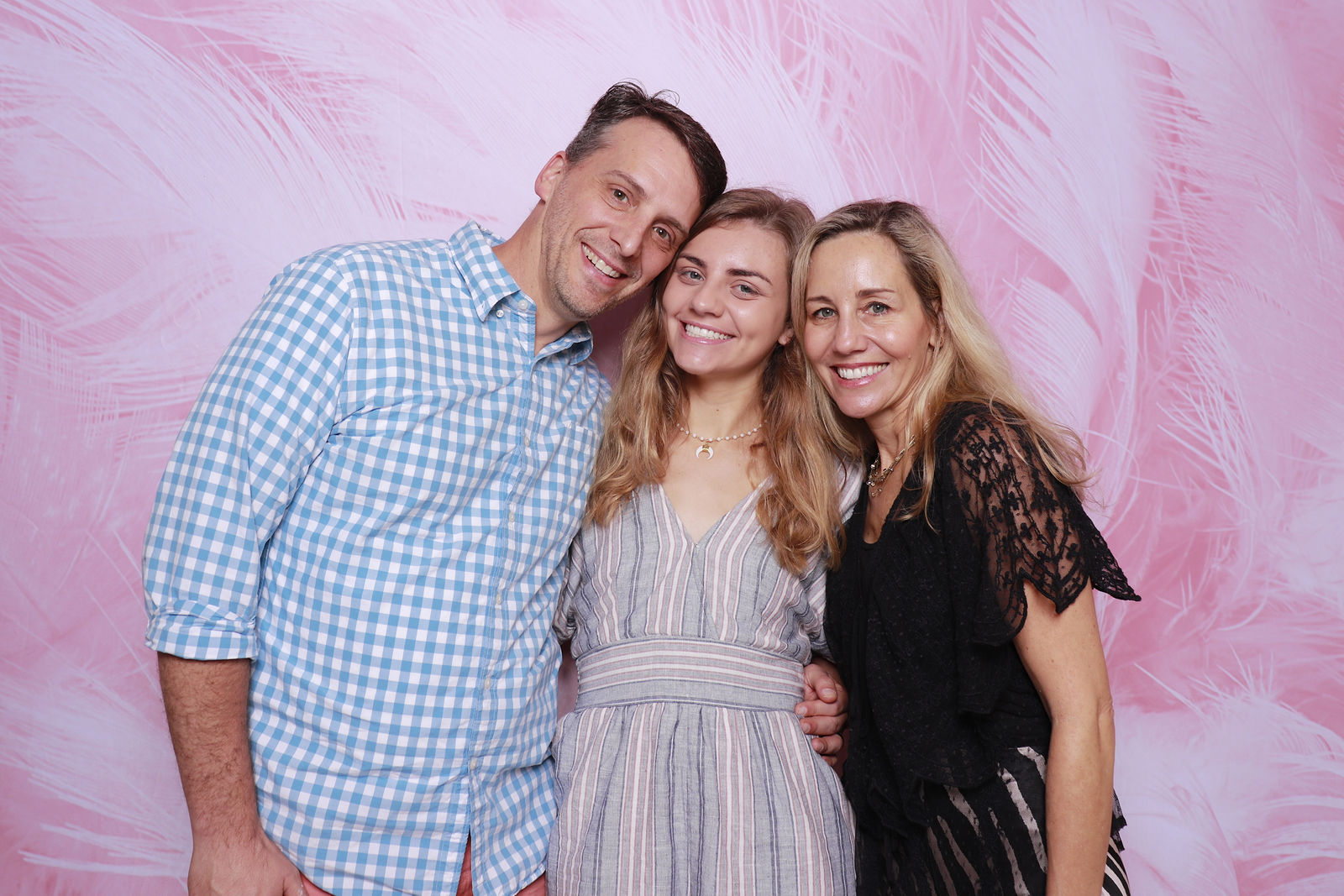 FAMILY WEEKEND 2019- DELTA ZETA by Sharplenz Photobooth