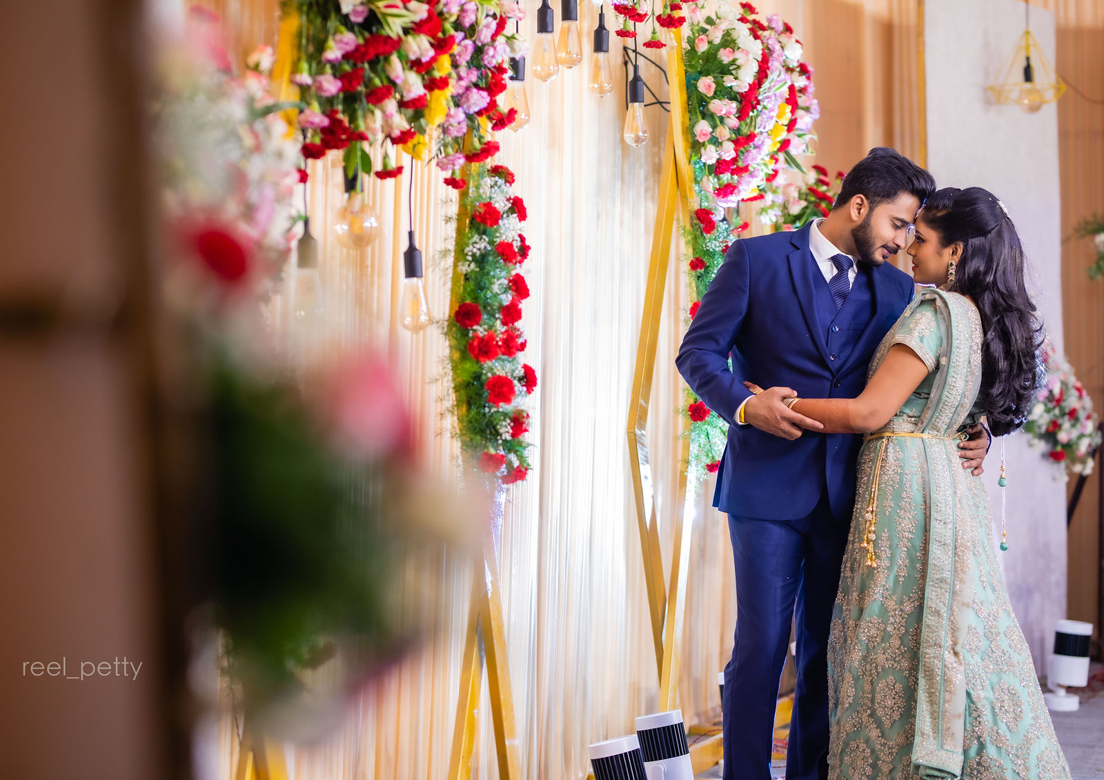 Saravanan & Deepika by Reelpetty.Studio