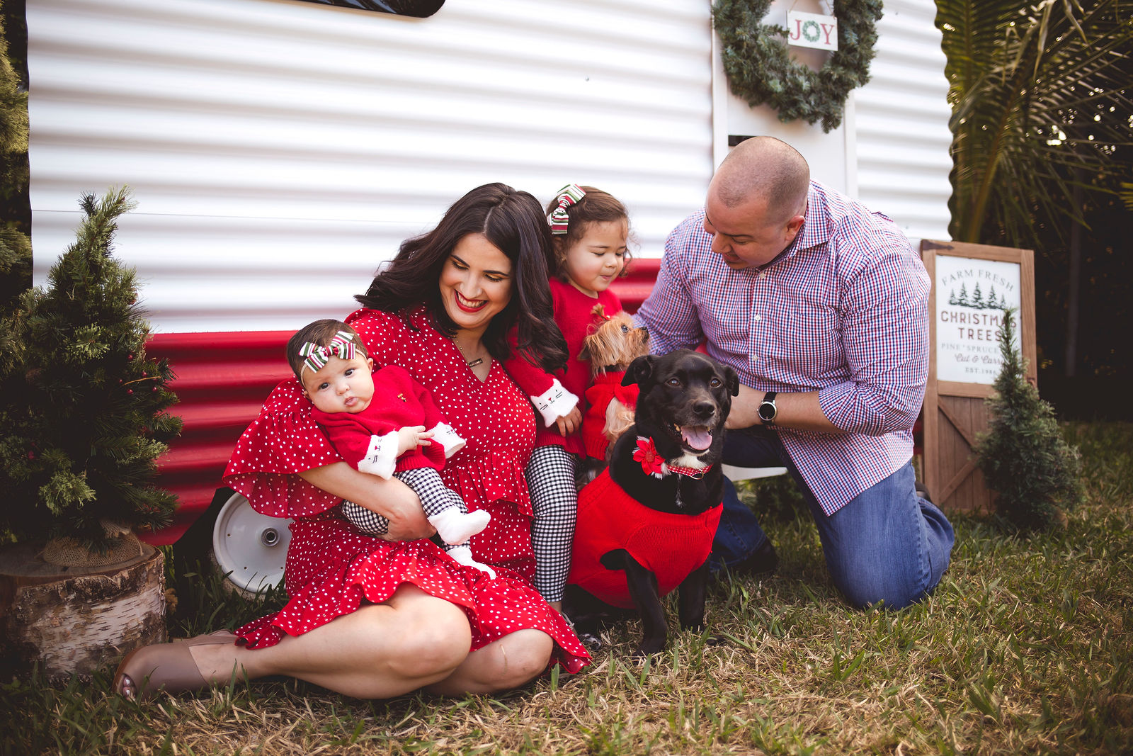 Lisandra's Holiday Mini 2019 by Jesenia Betancourt Photography