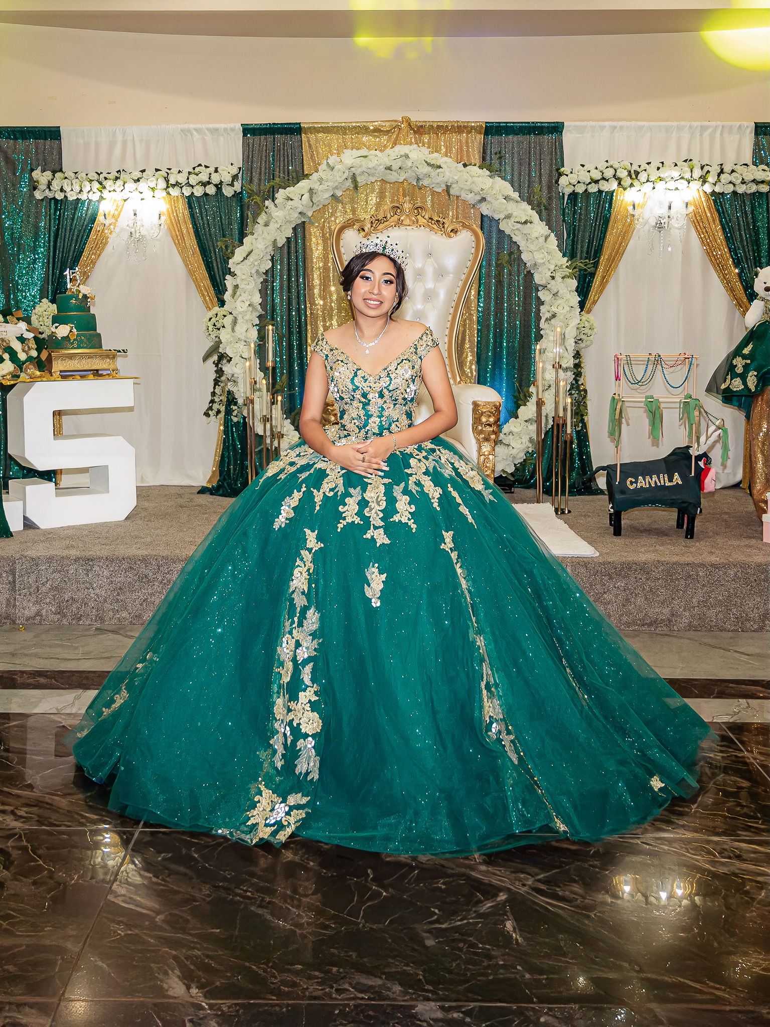 Camila de Iram Lazo - Photography