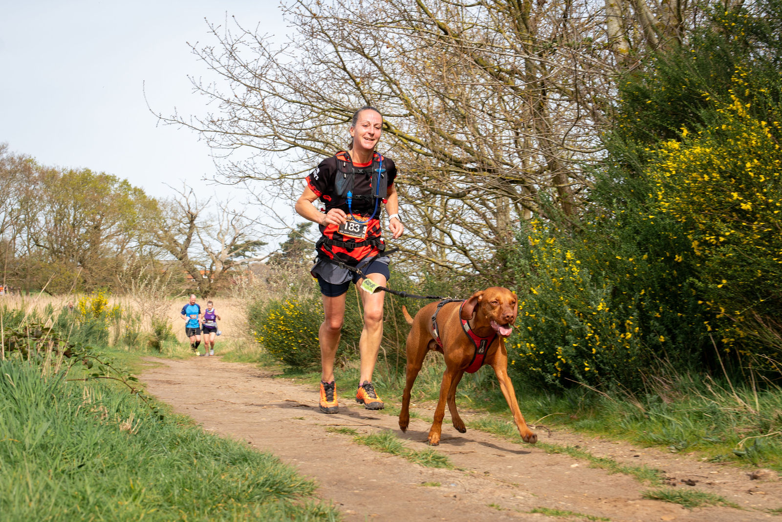 ORIGINAL SUFFOLK 2024 by Maverick Race