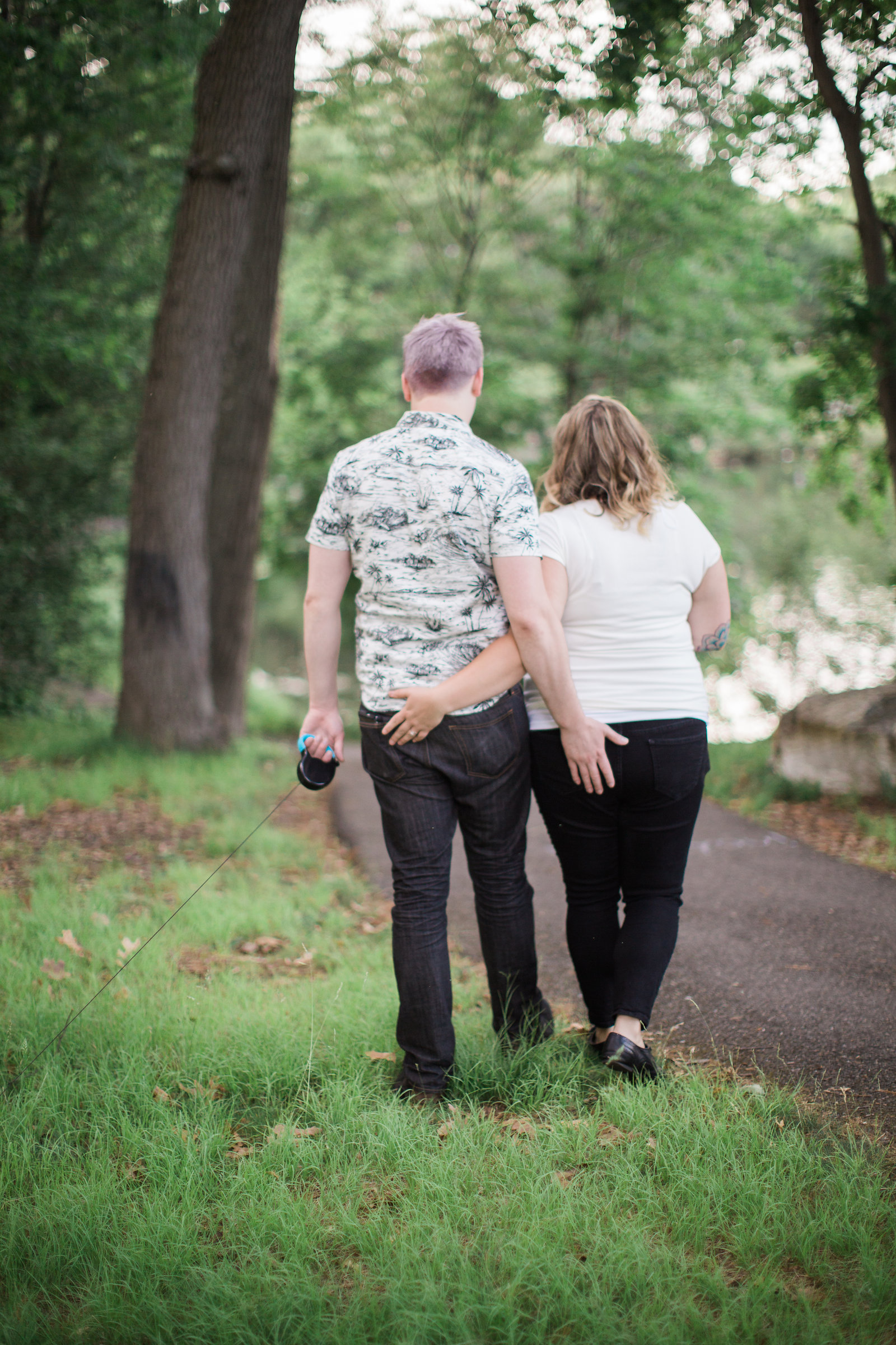 Toni and Kevin by Madeline Barr