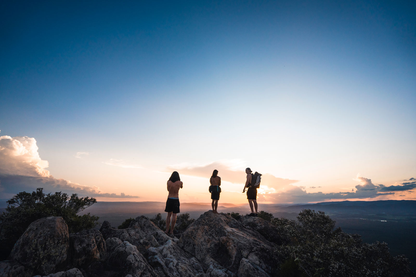 Mount Beerwah by Arnycain Creative