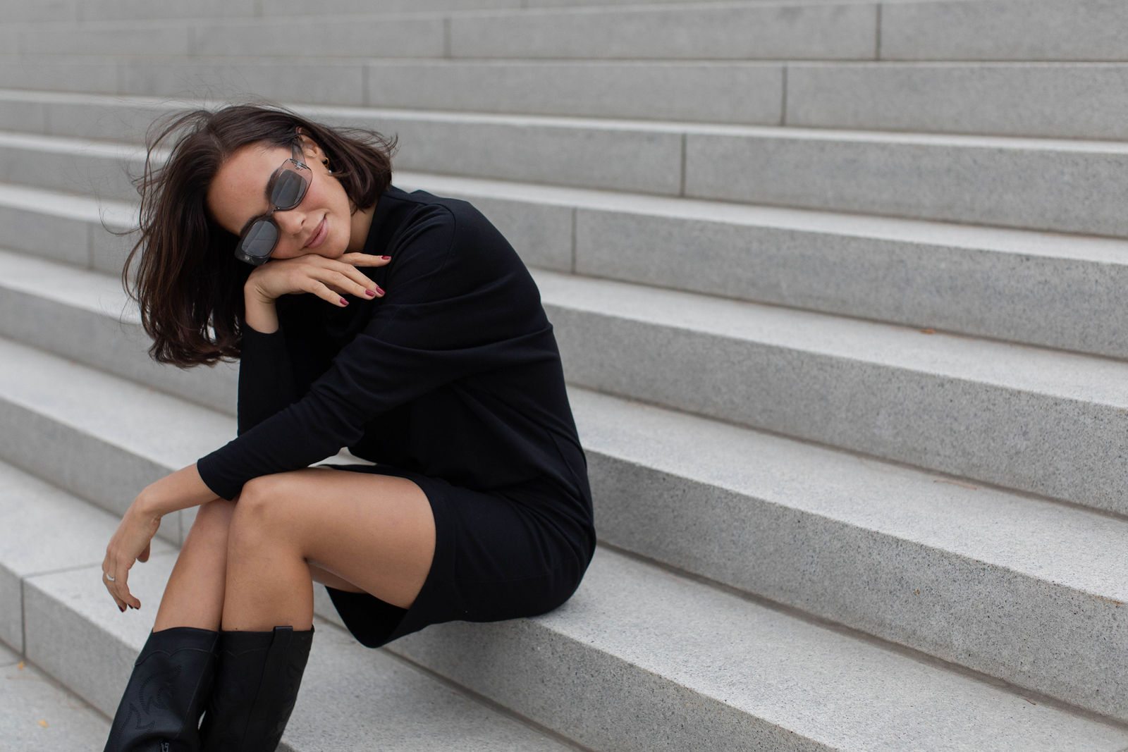 AUDREY DRESS by Savvi