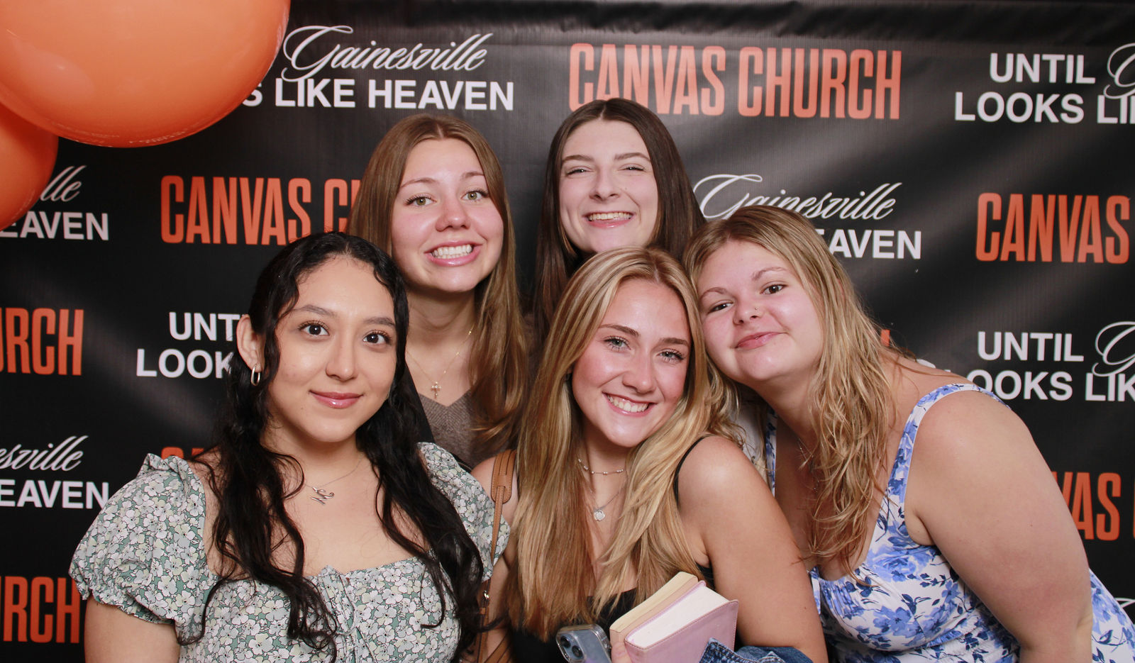 CANVAS CHURCH UNIVERSITY CAMPUS GRAND OPENING by Sharplenz Photobooth