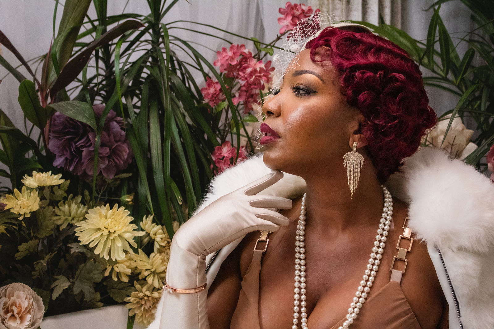 Vintage Bubbles by GamerGurl Photography LLC