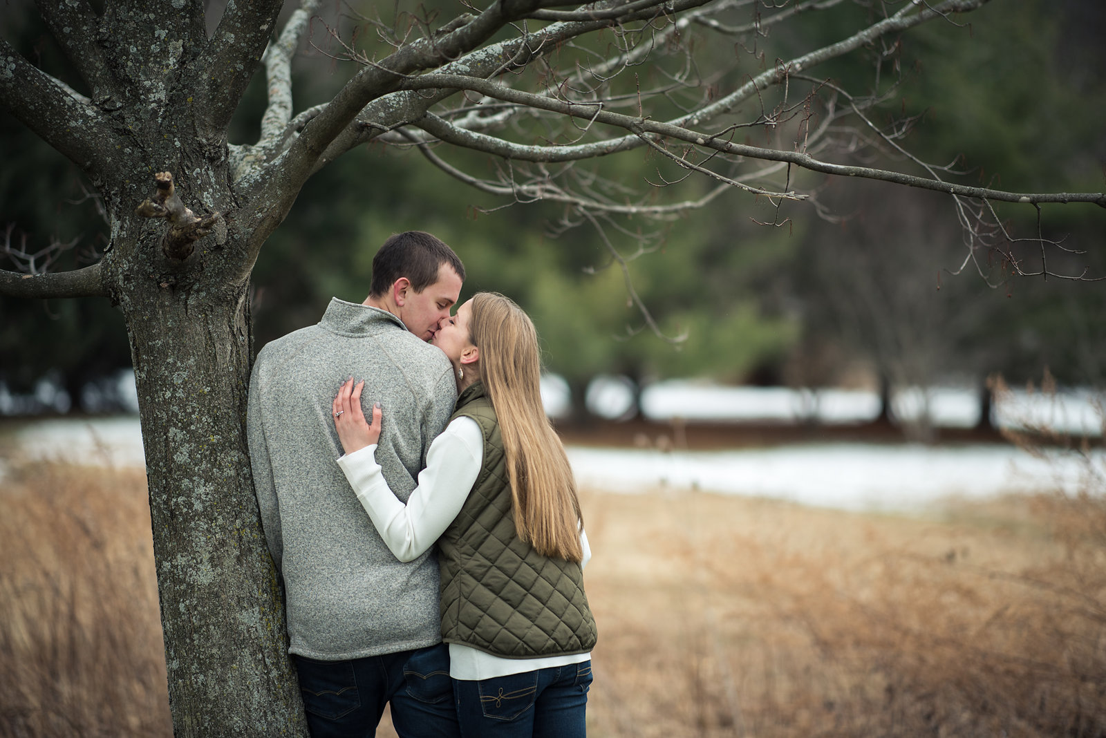 Adam + Keely by Bemont Photo