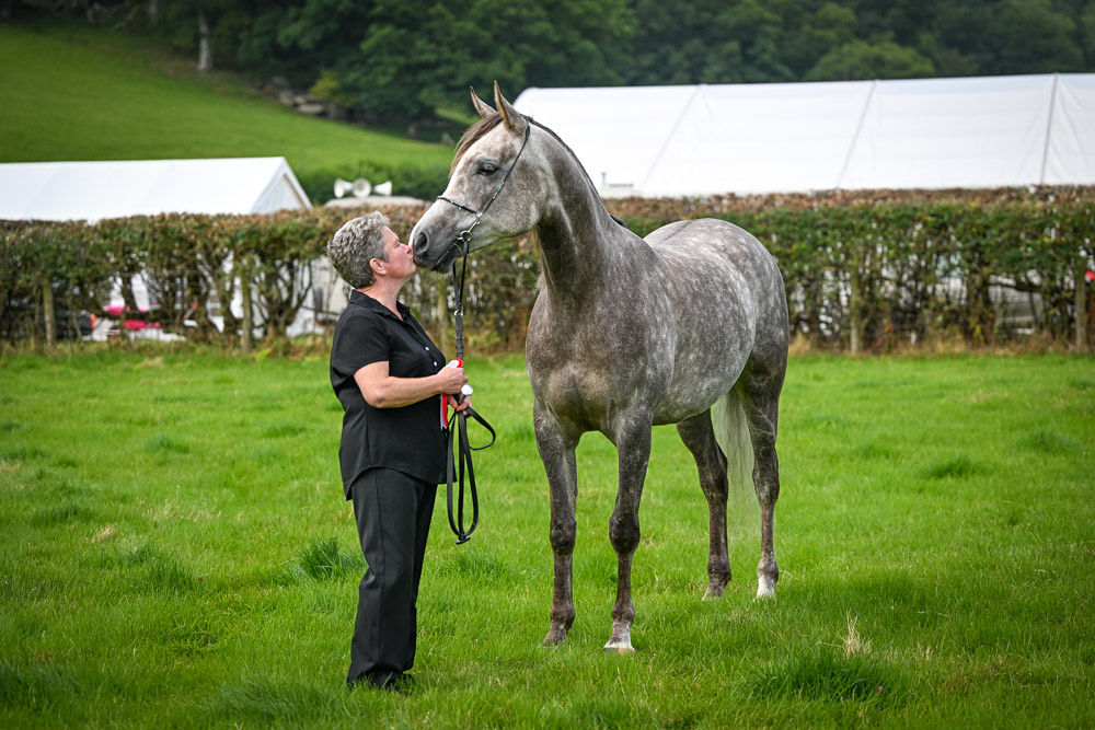Erwood Show 2024 by EquinePix Photography