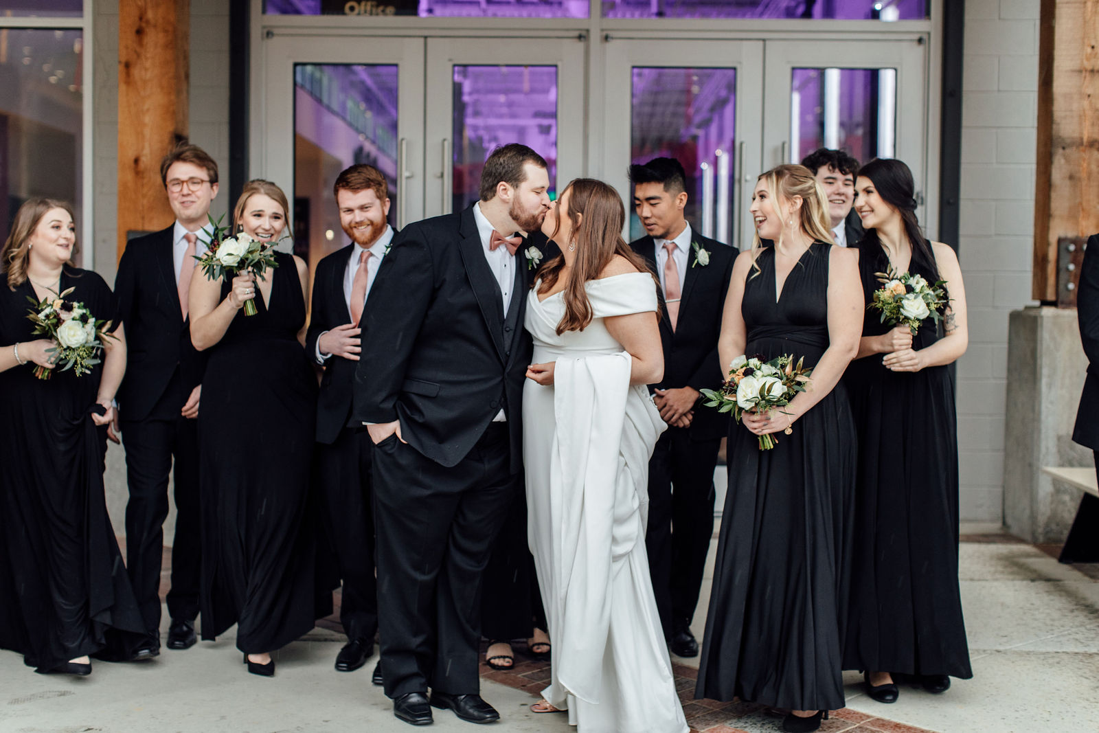 Walker Wedding by Lindsey Ann Photography