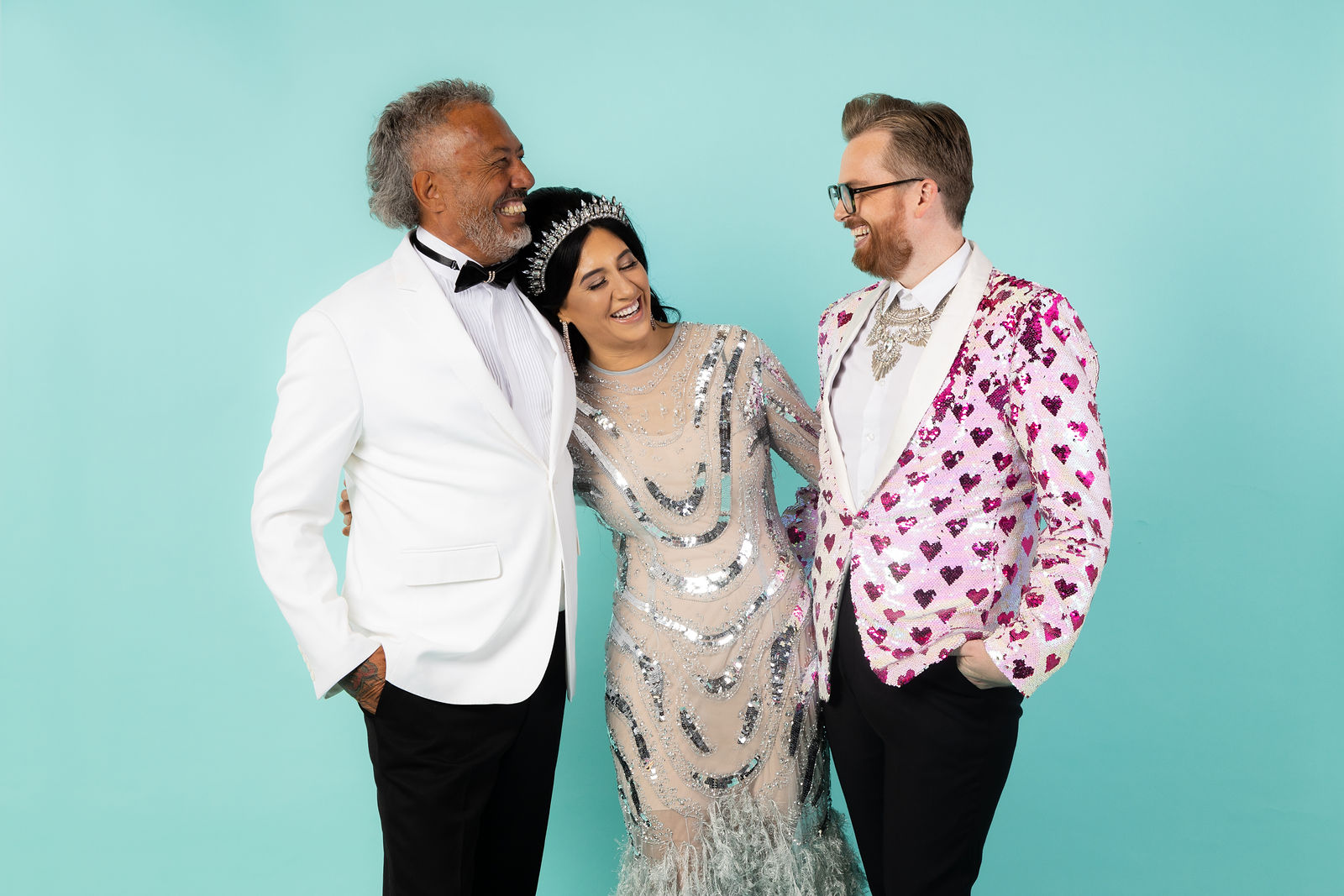 THE GALA PROMOTION 2023 by LUXOR EVENTS | HELENA LOWE + ZANE TATE