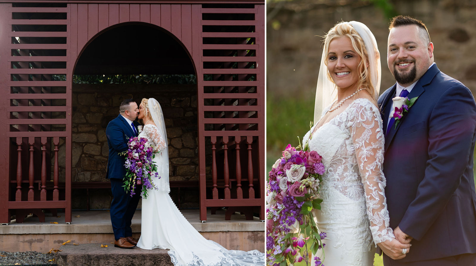 Theresa & Nick by Precious Pics White Glove