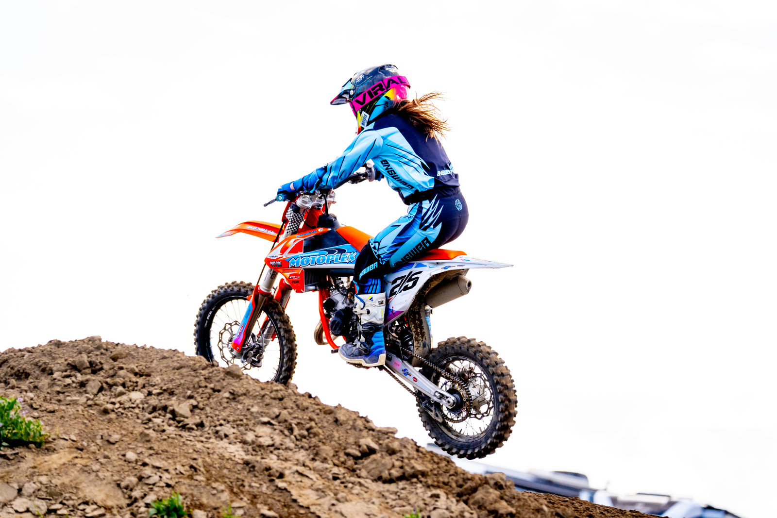 2025 Gate Drop Athlete LLAQ HRMC by Gate Drop Productions