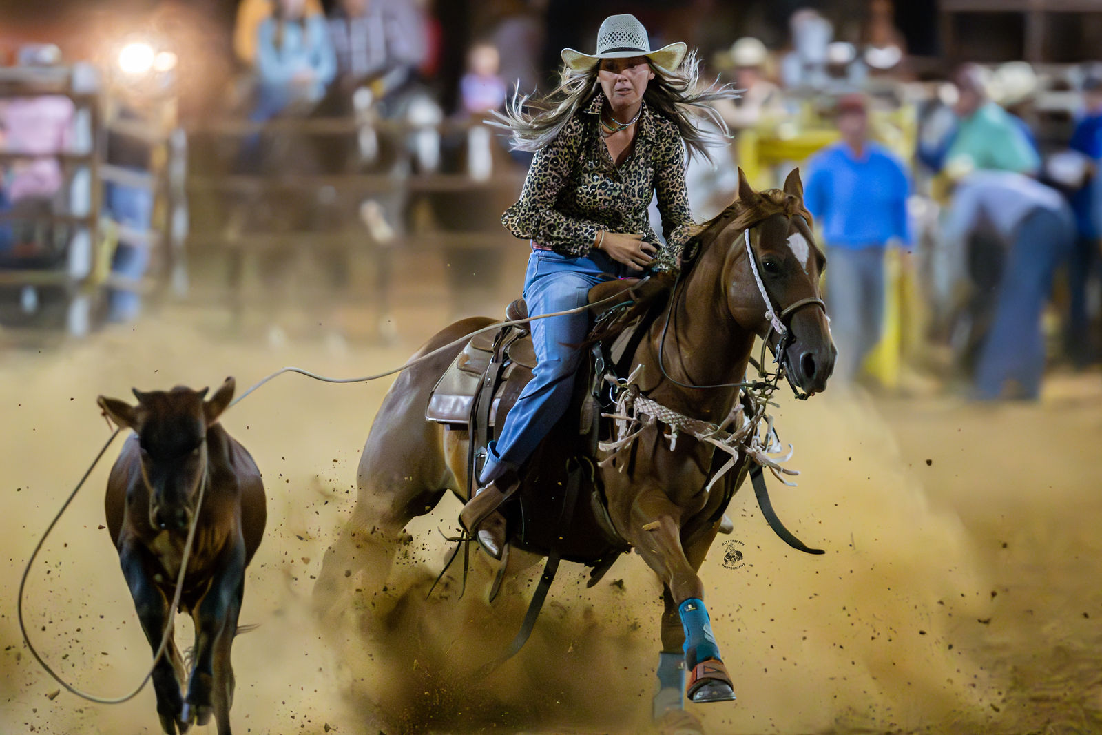 Healdton Oilfield Days Open Rodeo by Matt Treptow Photography