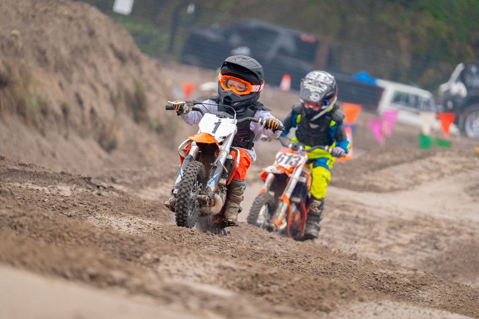 Woodland MX 11/26/2022 - 11/27/2022 by Gate Drop Productions