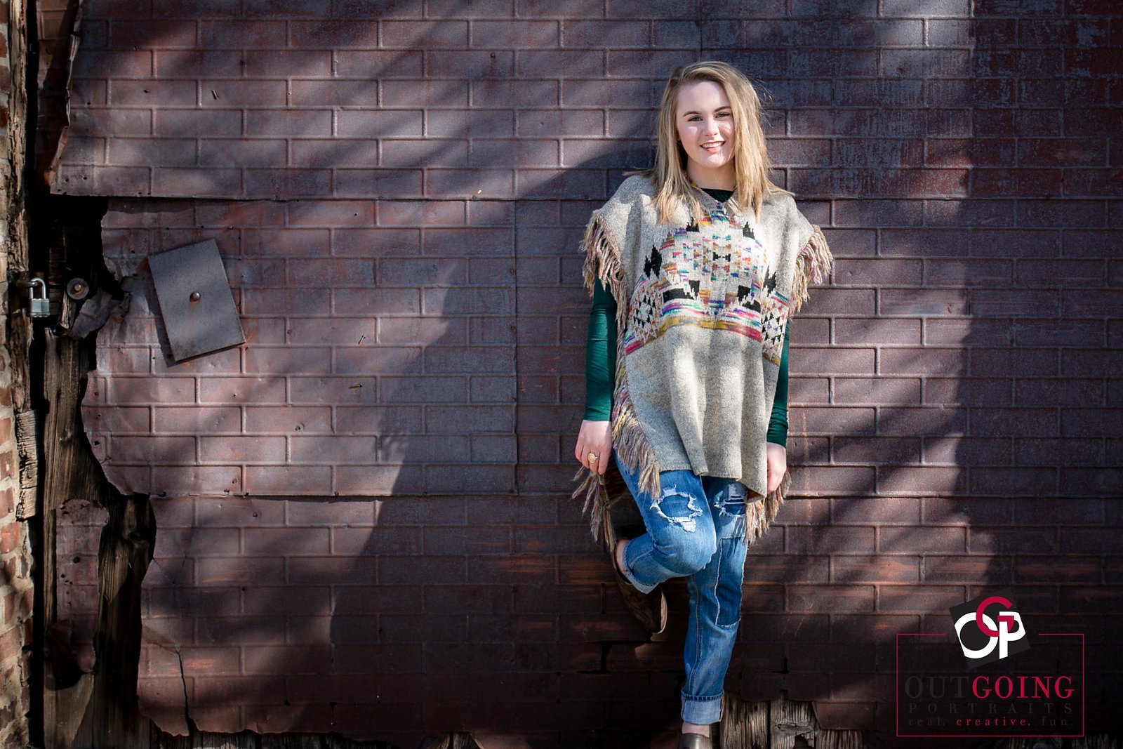 Chloe c/o 2017 by Outgoing Portraits