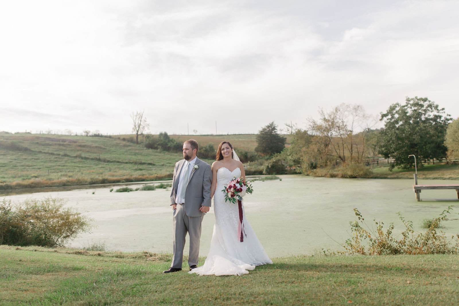 Katelyn & Warren by Precious Pics White Glove