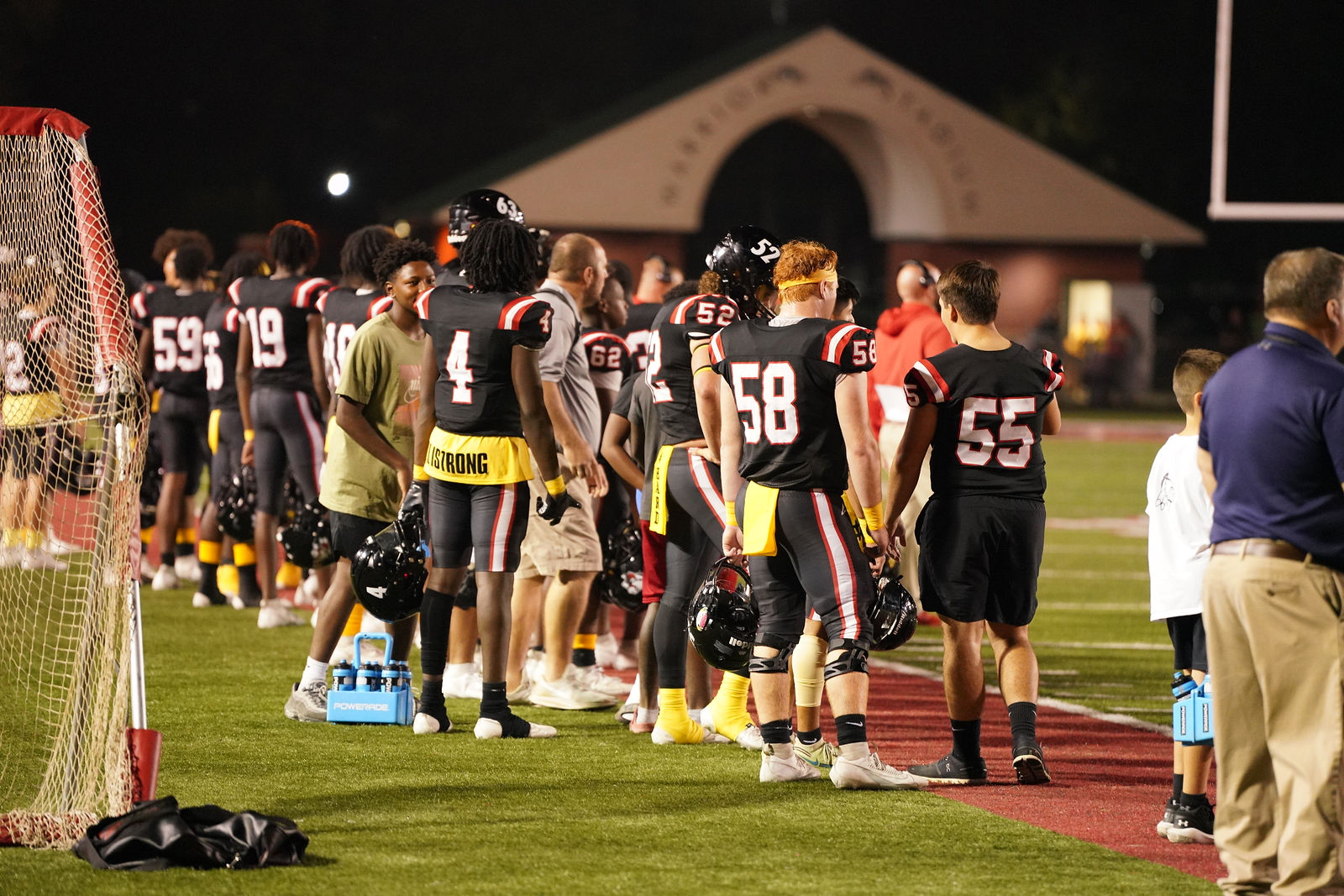 Corinth vs. New Hope by Tee Rage Portraits