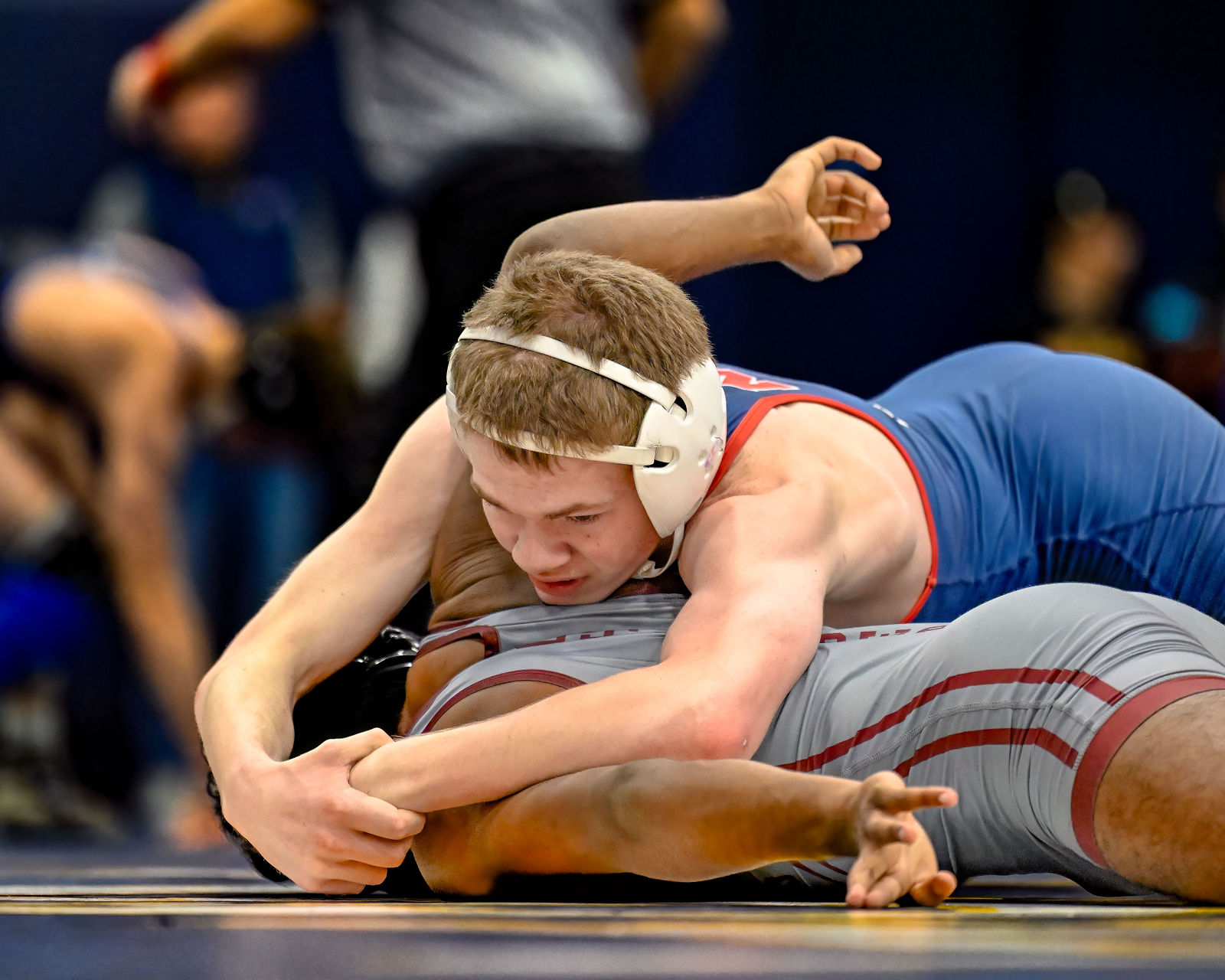 Northwest Texans Cole by Break Neck Photography