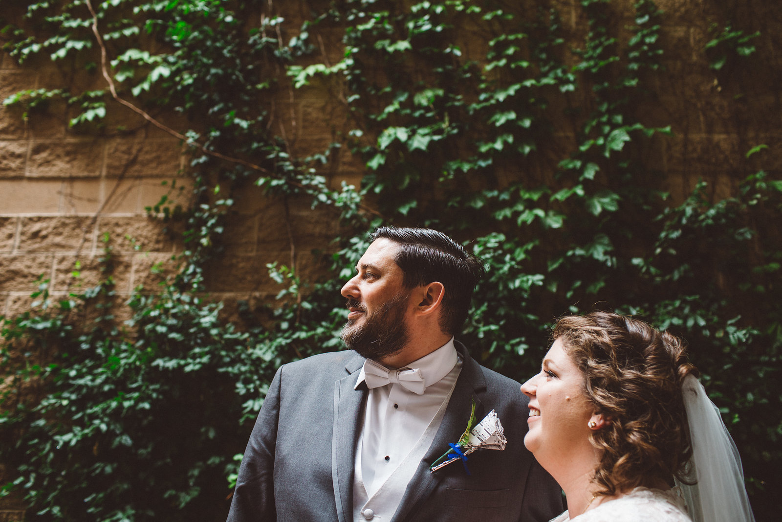 Regina + Nick by Deepwell