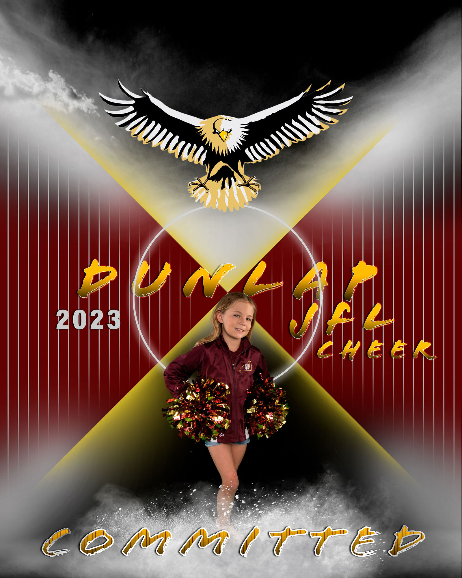 DUNLAP CHEER by Mad Media