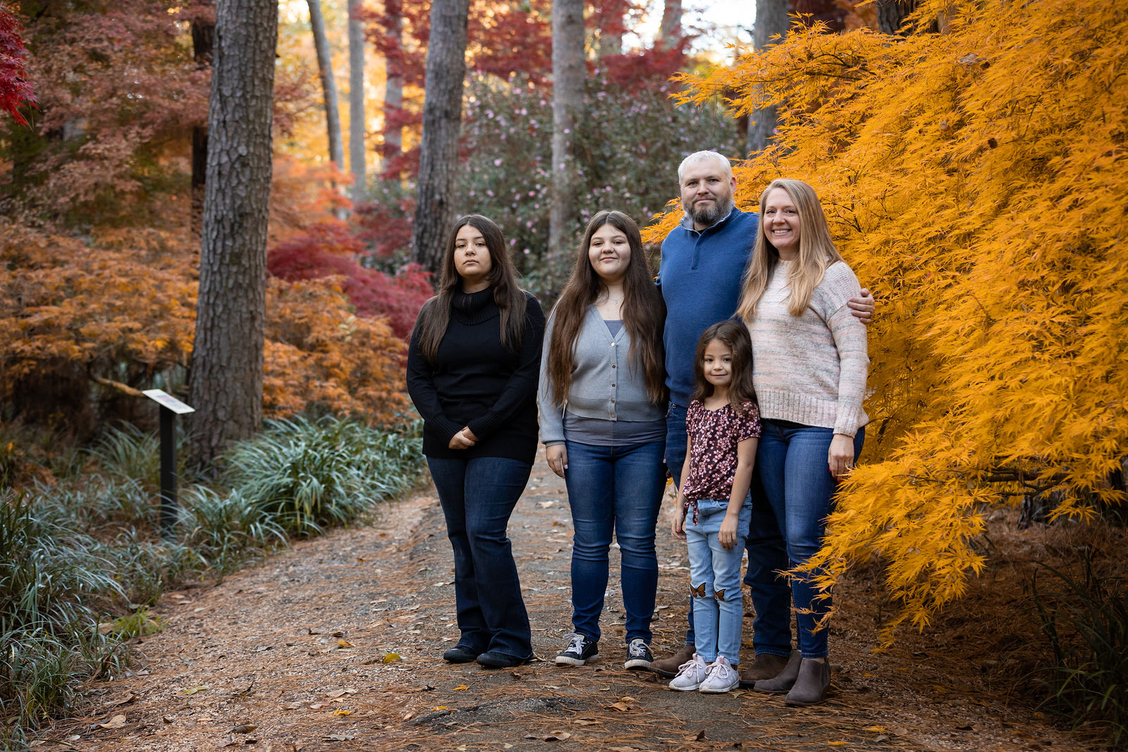 Russell Family Photos by Cody Gill Photography