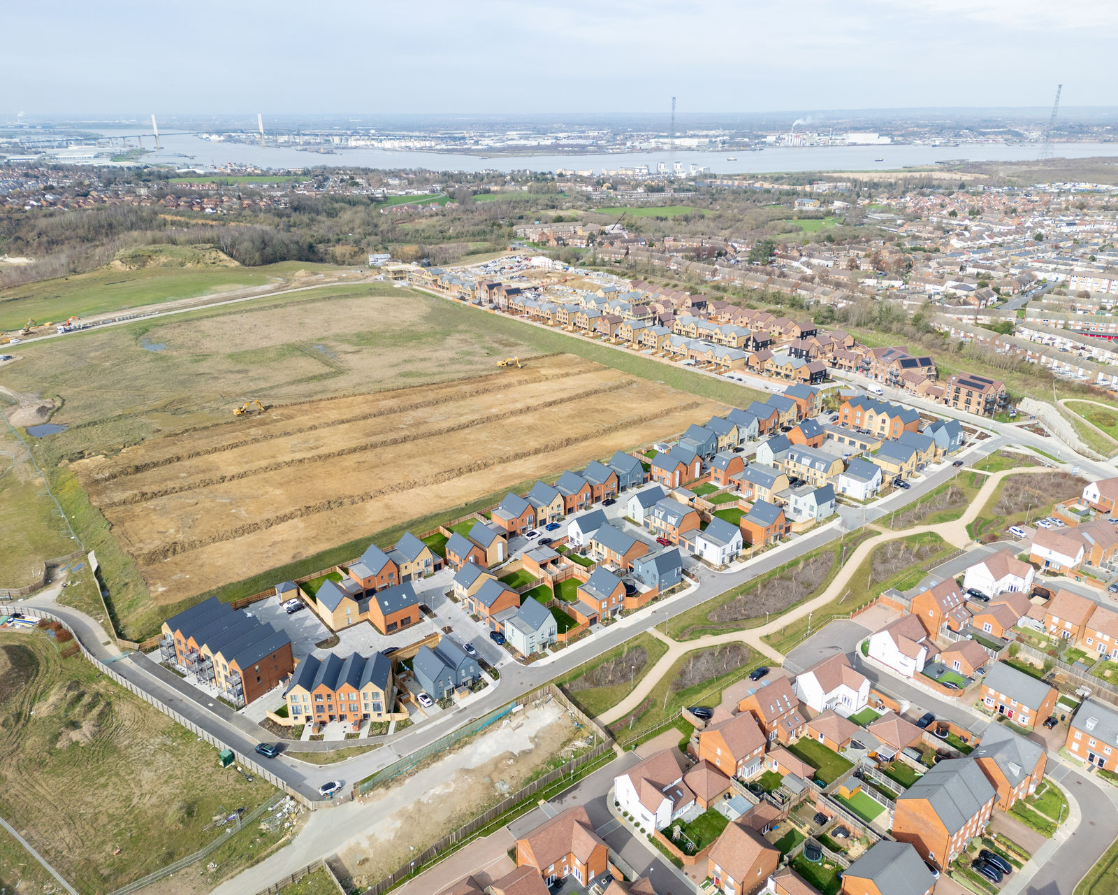 Alkerden Gateway - BPTW Architects by Fotohaus