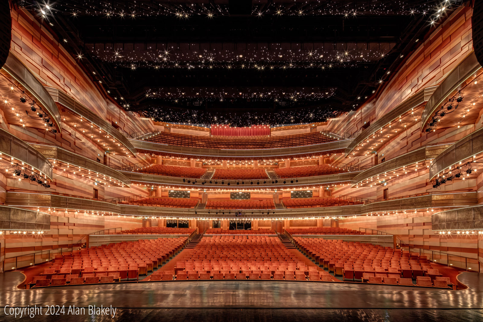 George S. and Dolores Doré Eccles Theater, 111 S Main Street - Salt ...