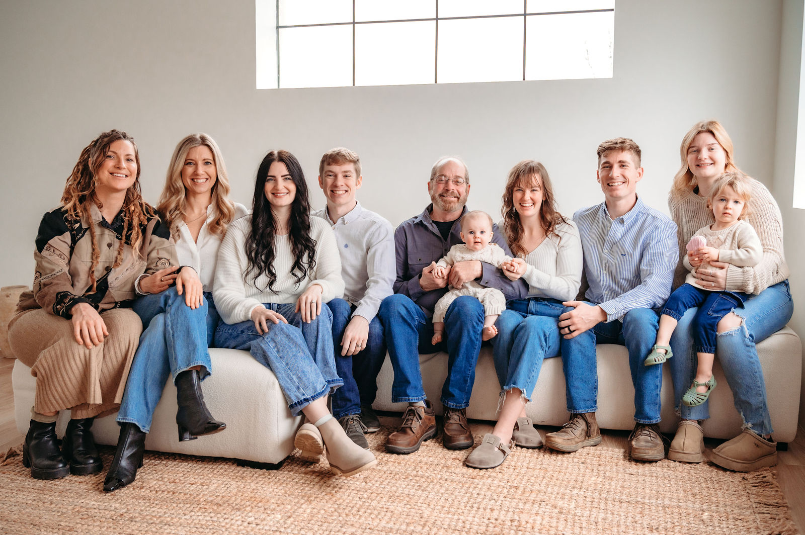 Ayres Family by Jessie Kate Photographic