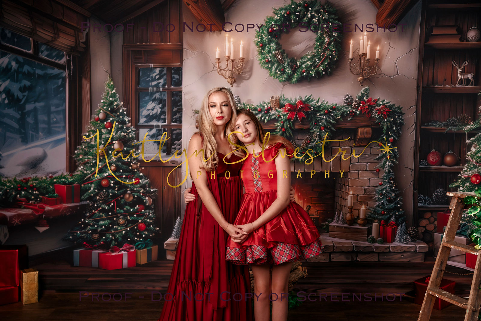 Ford | Christmas 2025 by Kaitlyn Silvestri Photography