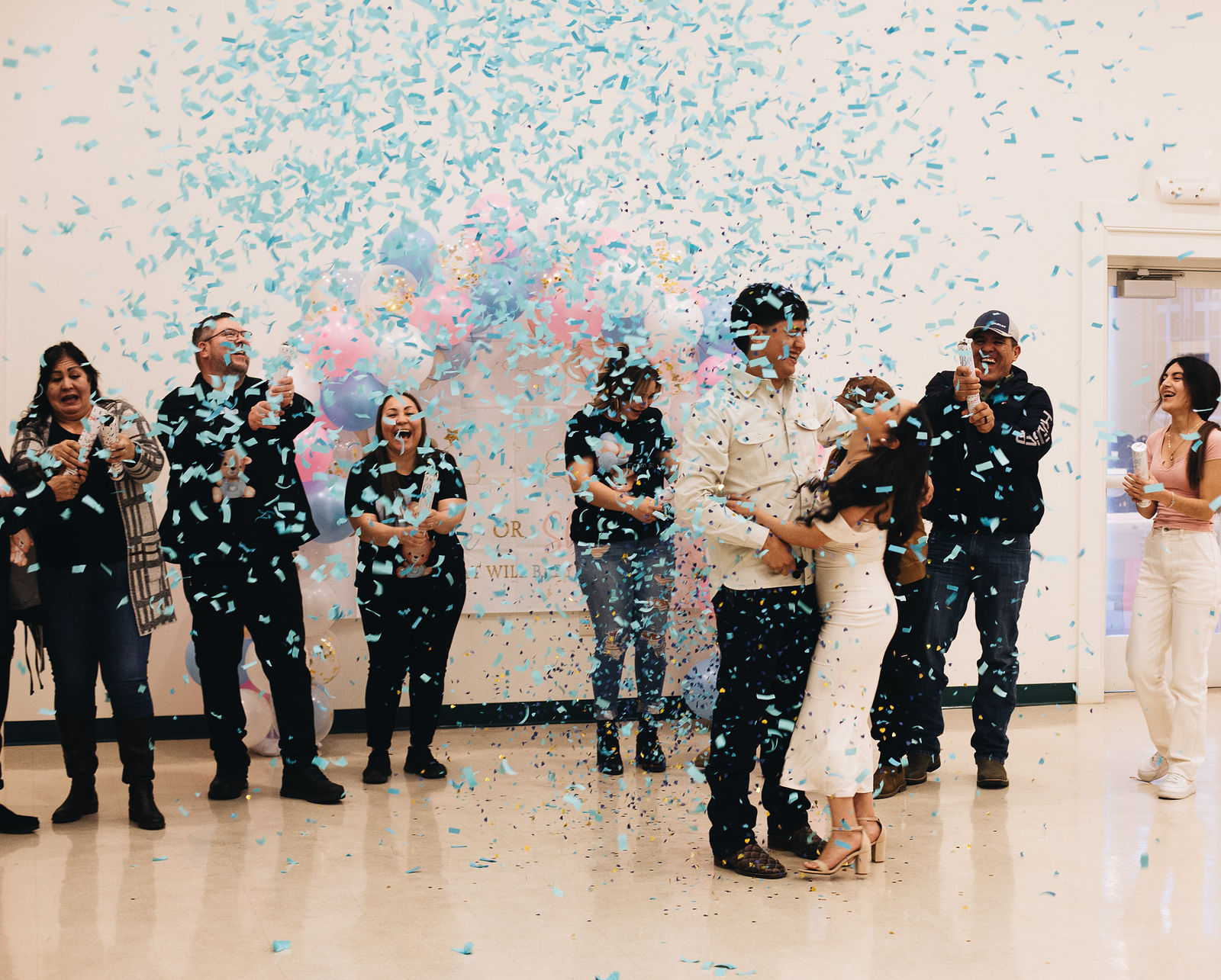 Steven and Guadalupe - Gender Reveal!! by Jaden Alexander Photography