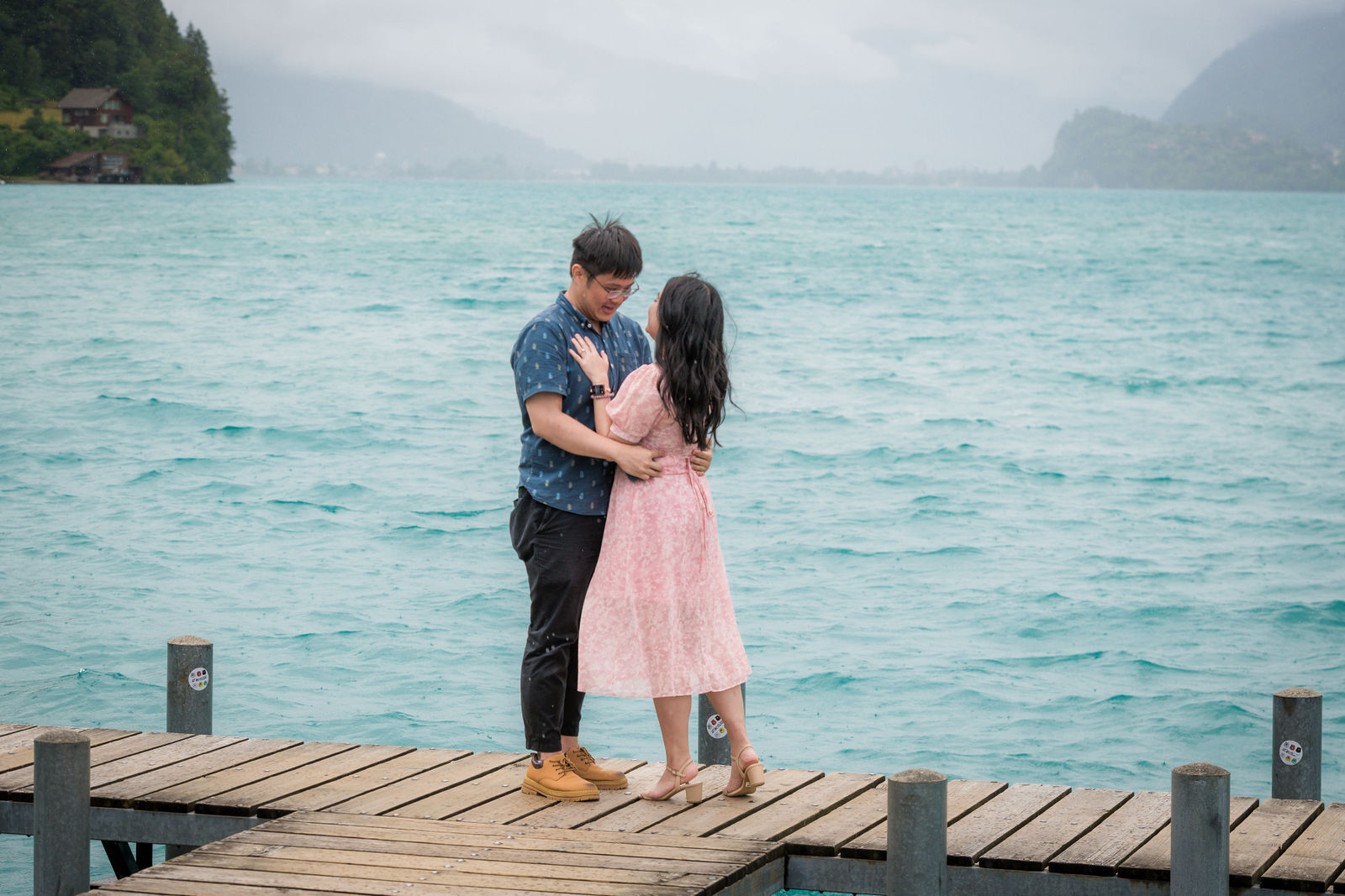 Chloes & Elijah by Interlaken Photographer John Wisdom