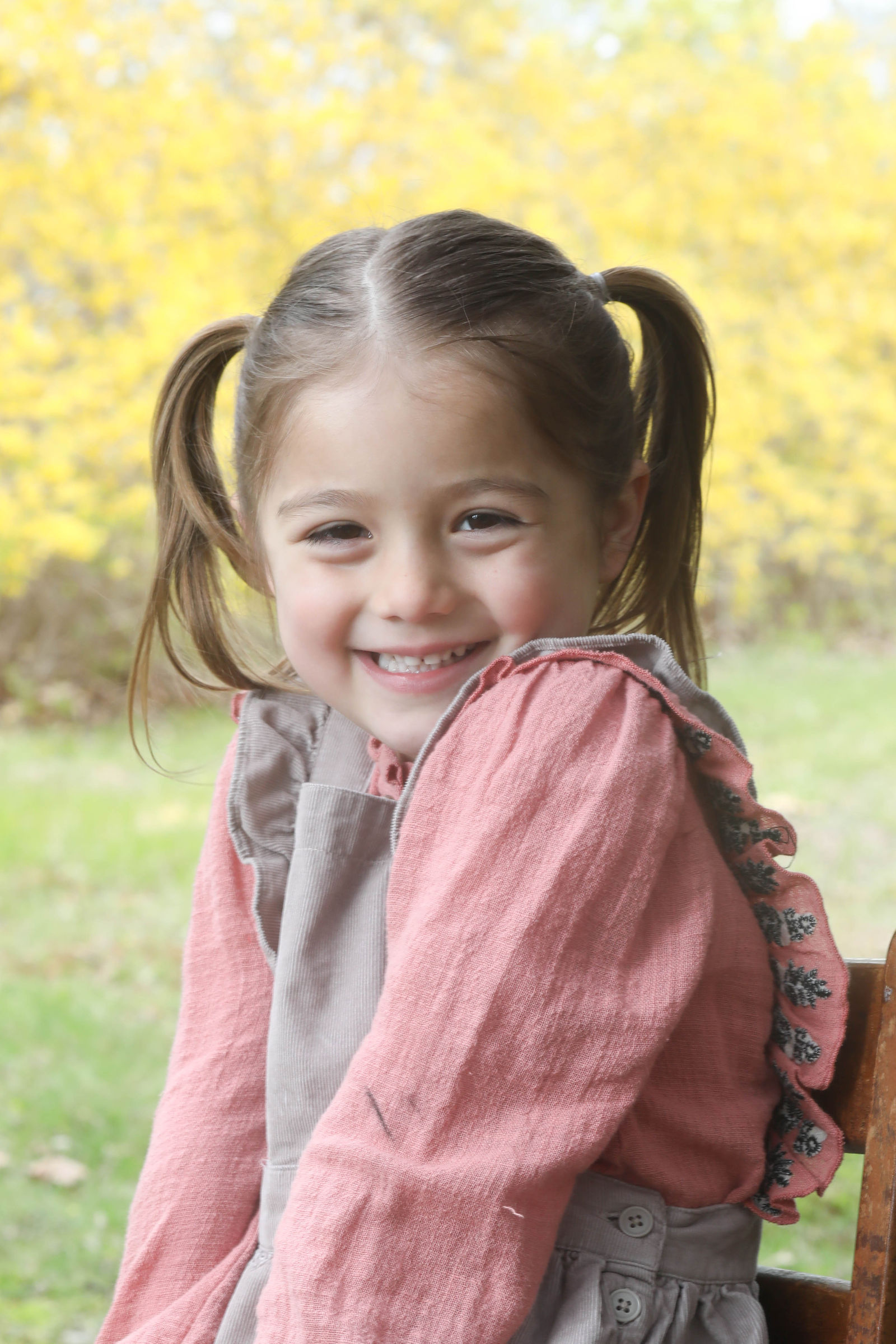 Indigo School Picture by Stephanie C. Olsen Photography