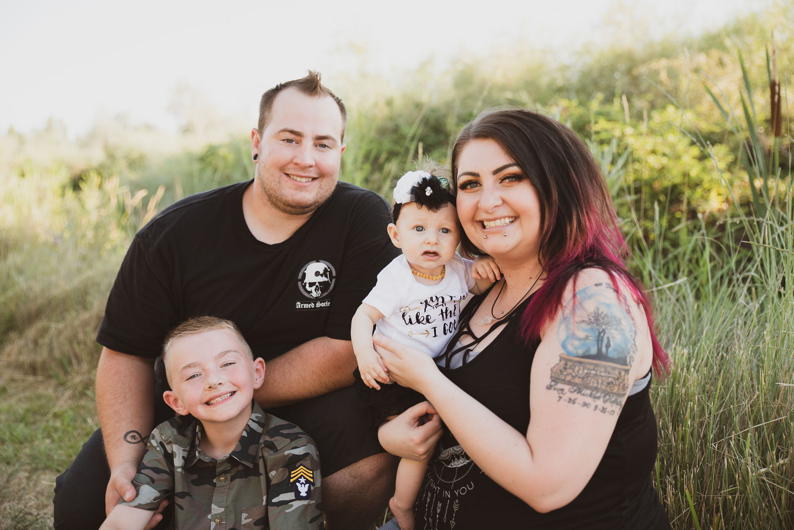 Giles & Britni by Foto Ruby