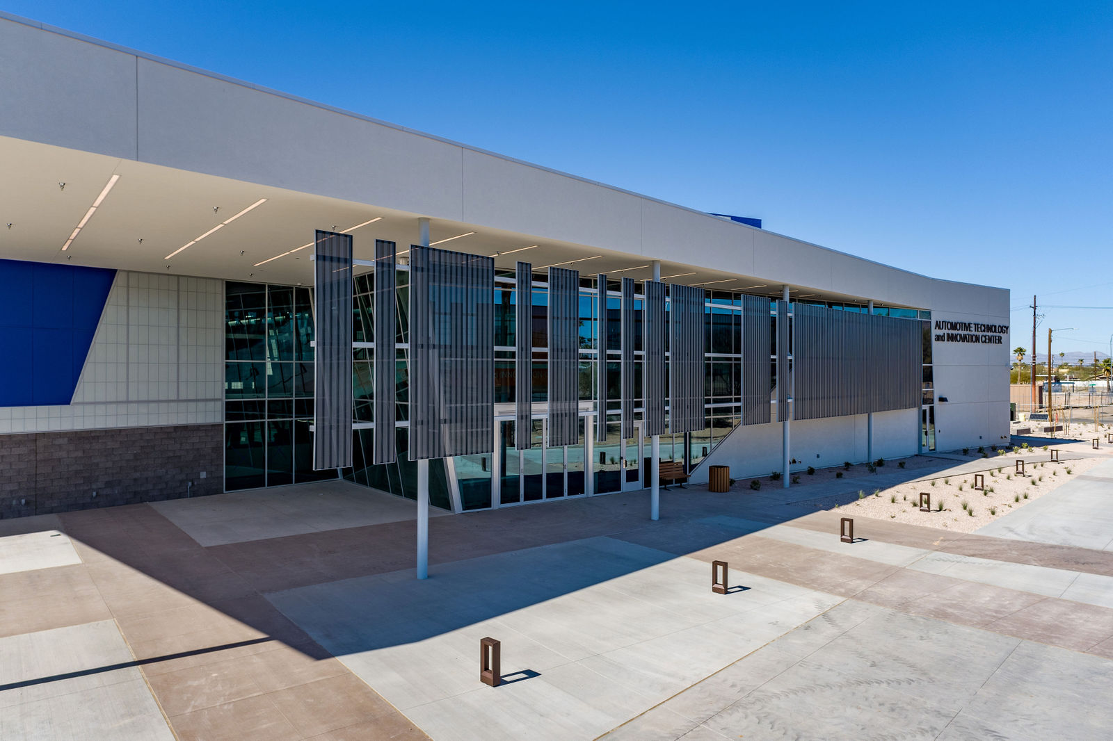 PCC Center for Excellence in Applied Technology by HawkView Aerial ...