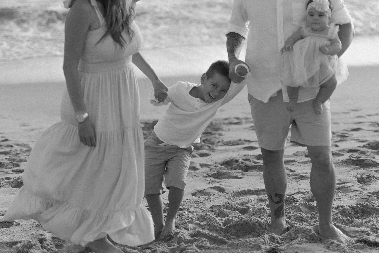 Mahroo Family by The Portugal Collective