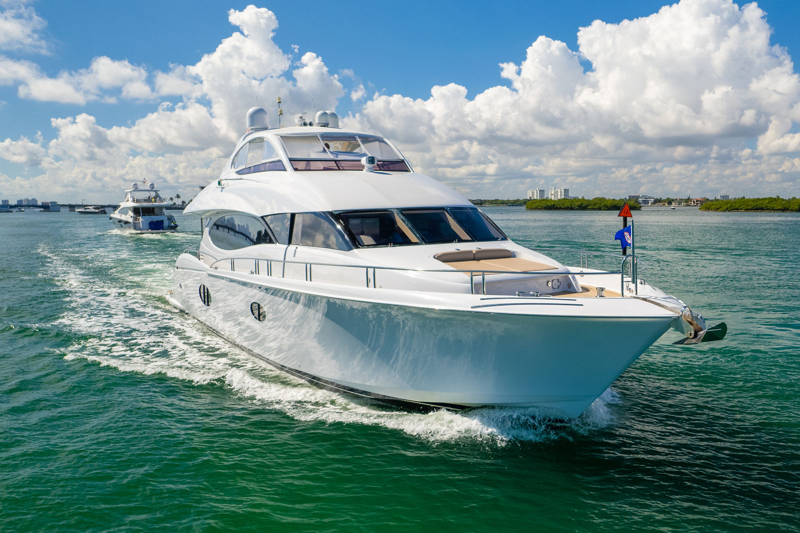 84' LAZZARA - CHIP by Boatopia Media Group