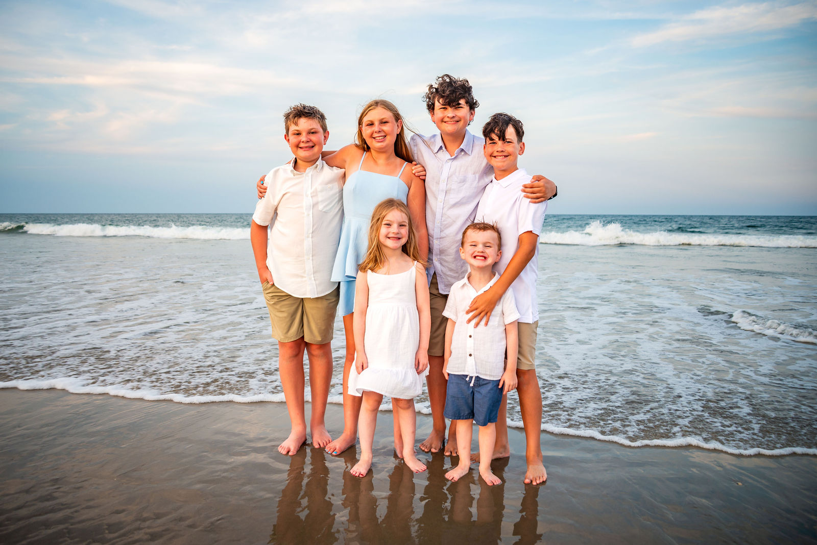 Blackburn Family 2025 by Photography on The Banks | POBX