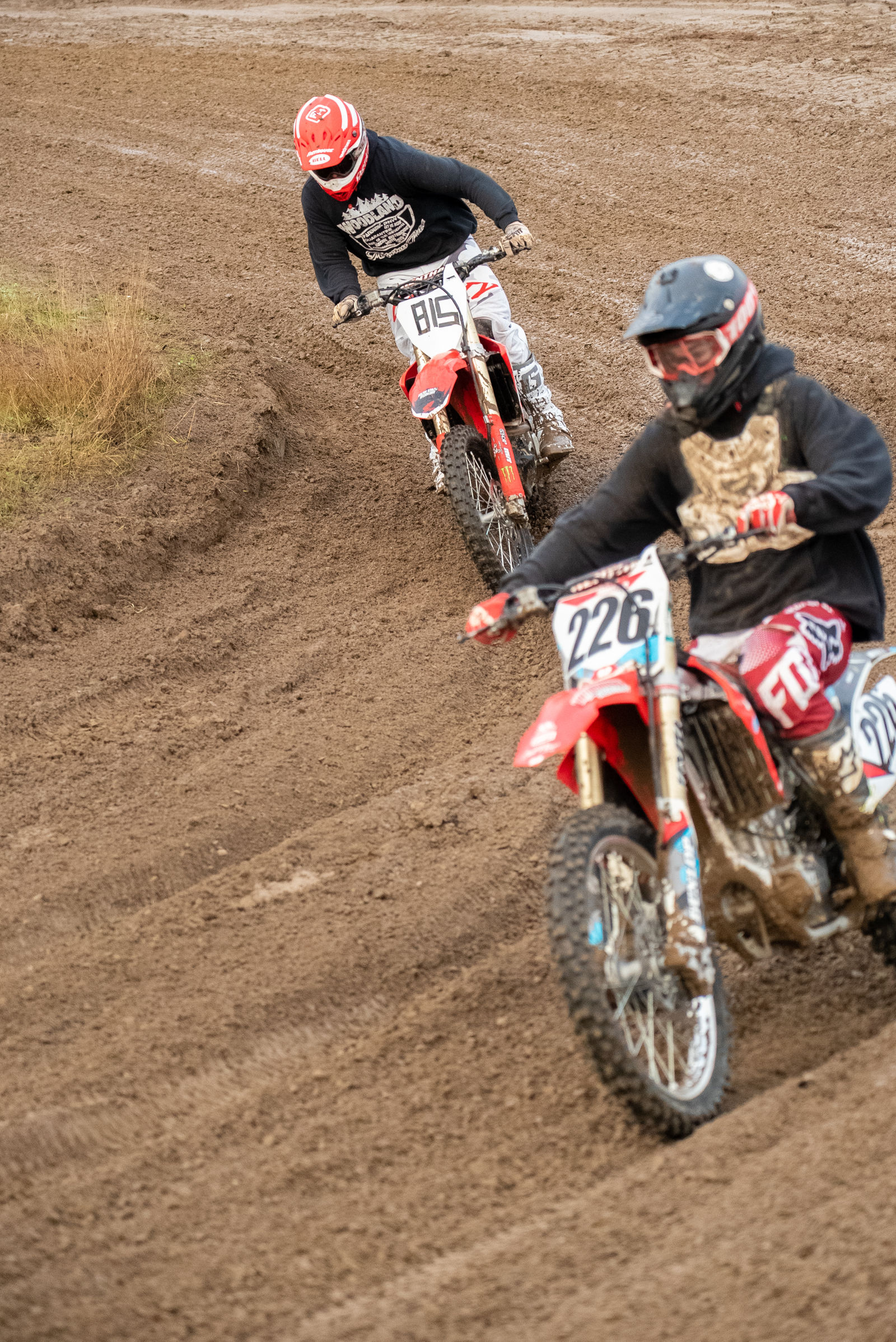 Smith Woodland MX 11/28/2020 by Gate Drop Productions